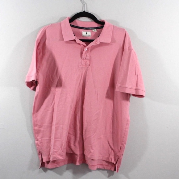 Southern Pines | Shirts | Southern Pines Short Sleeve Golf Polo Shirt ...